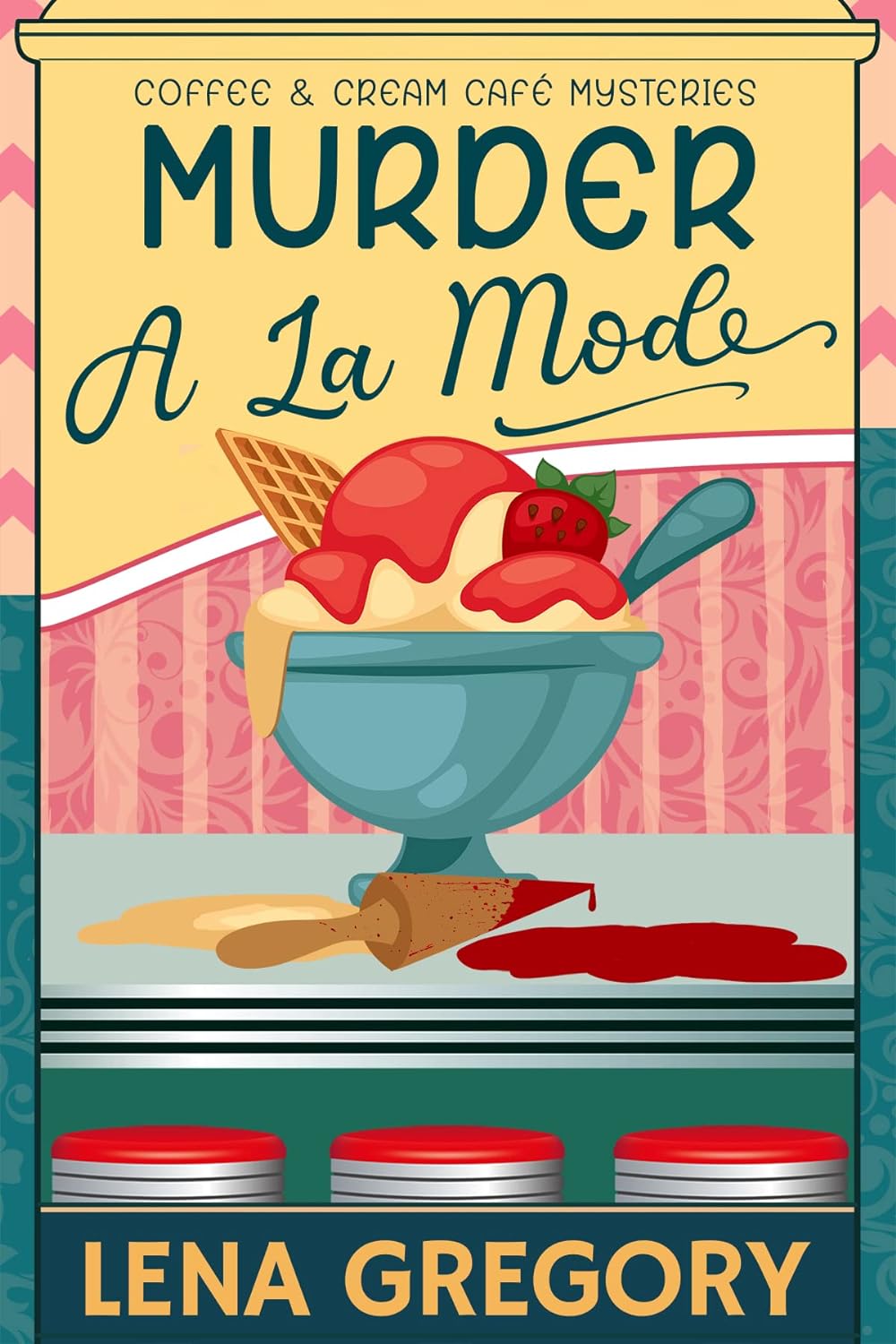 Bonus Book Drop | Chelsea Thomas